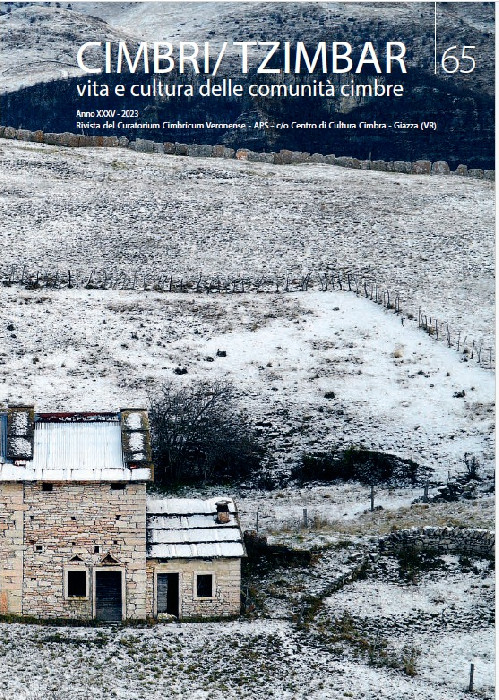 Pubblicazioni :: Curatorium_Cimbricum_Veronense